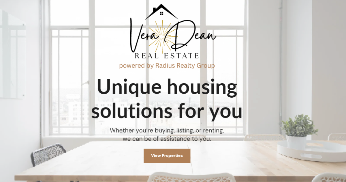 vera dean realty